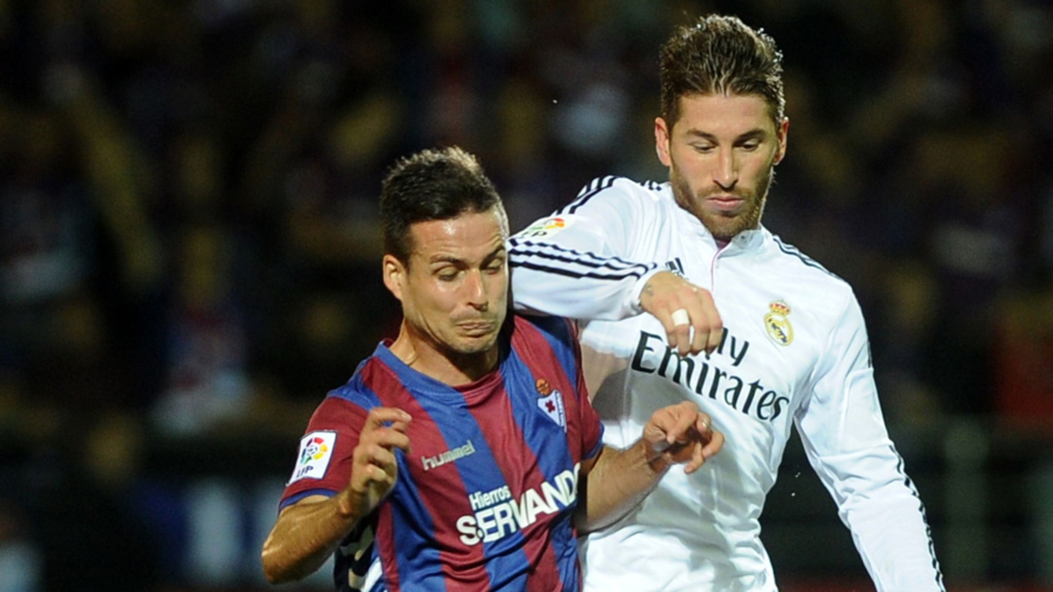 Primera Division: Manu's winner gives Eibar shock win at Celta Vigo ...