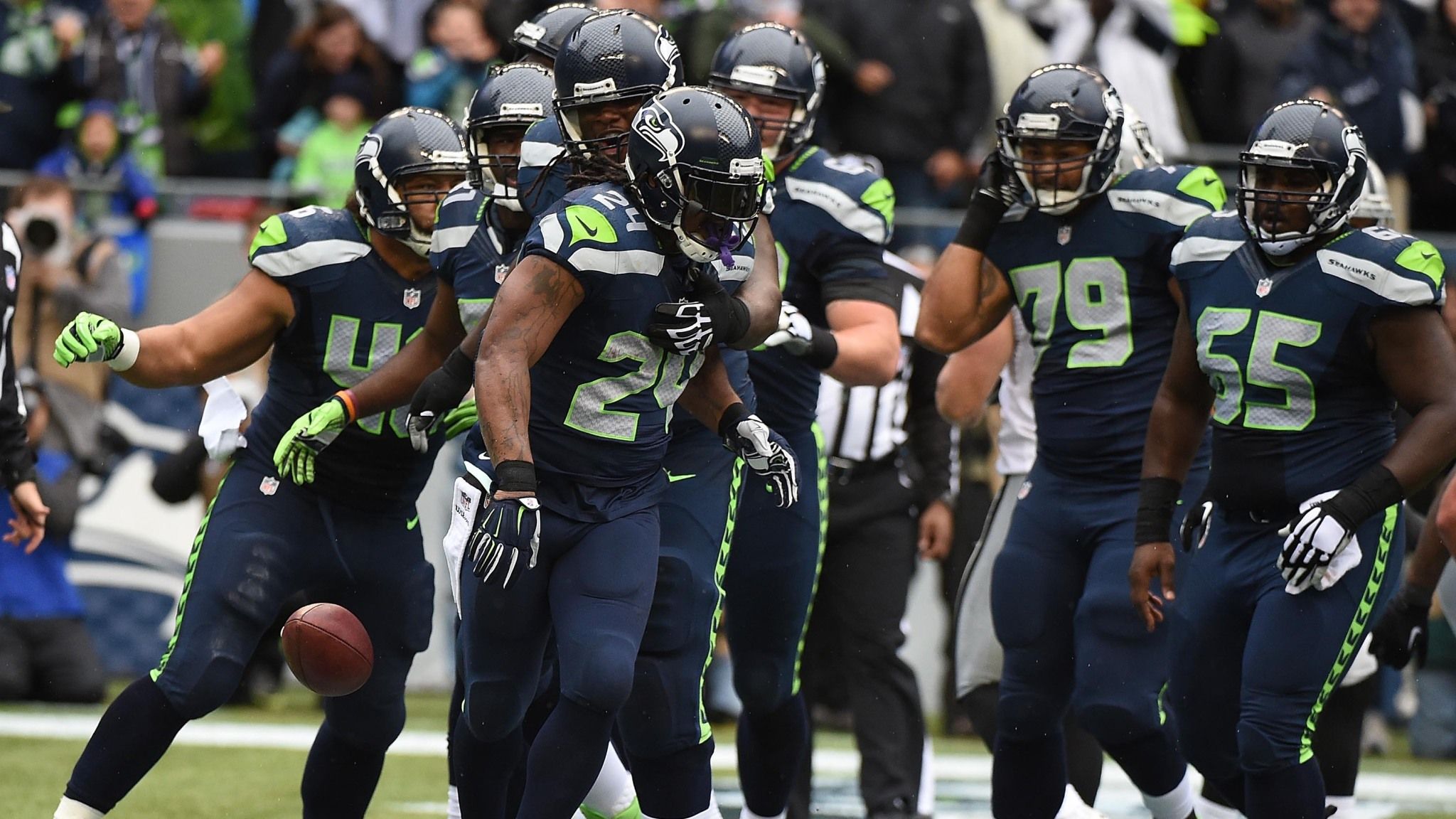 NFL preview: Seattle Seahawks visit Kansas City Chiefs at Arrowhead ...