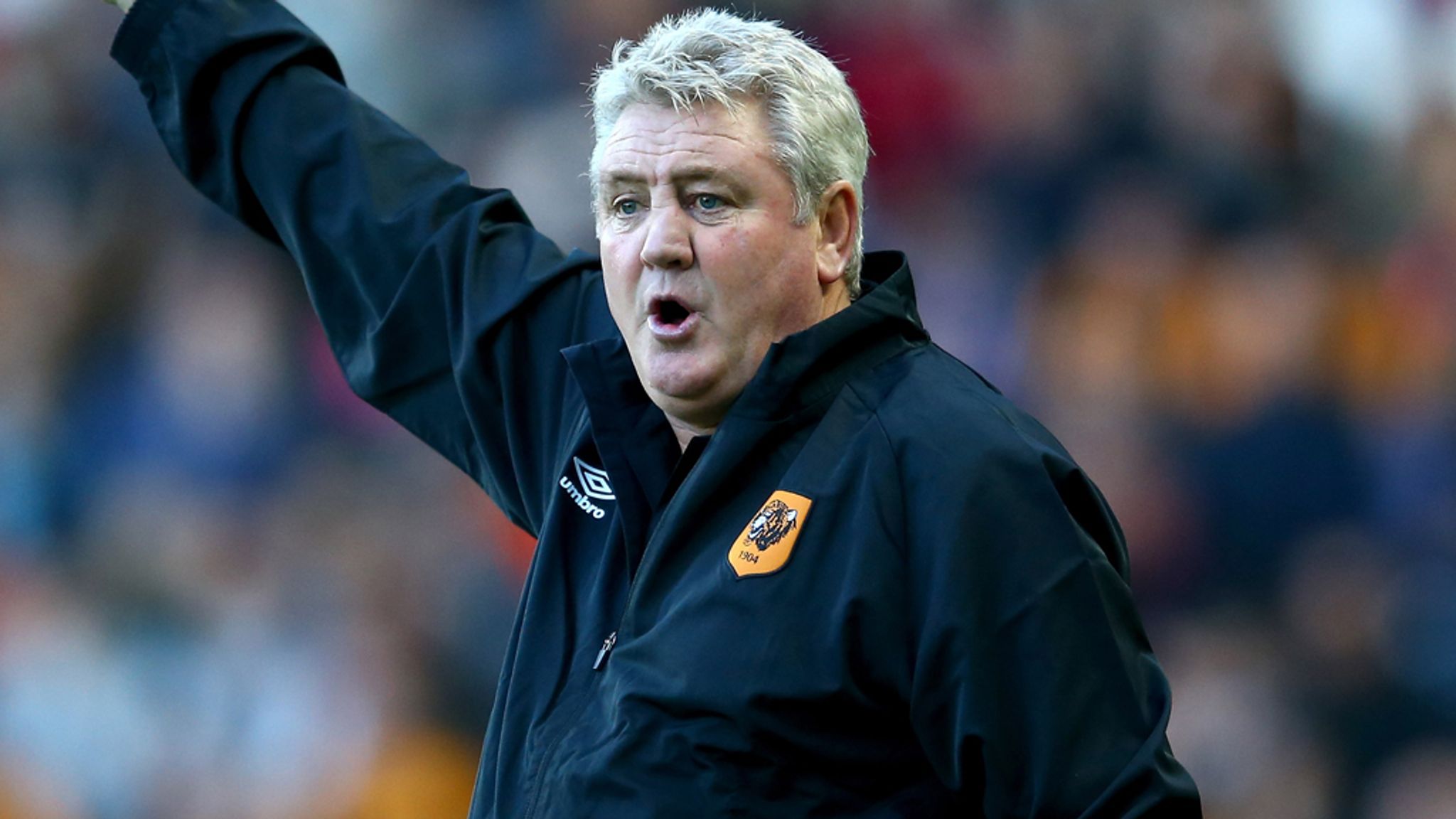Premier League: Steve Bruce disappointed with Hull mistakes in ...