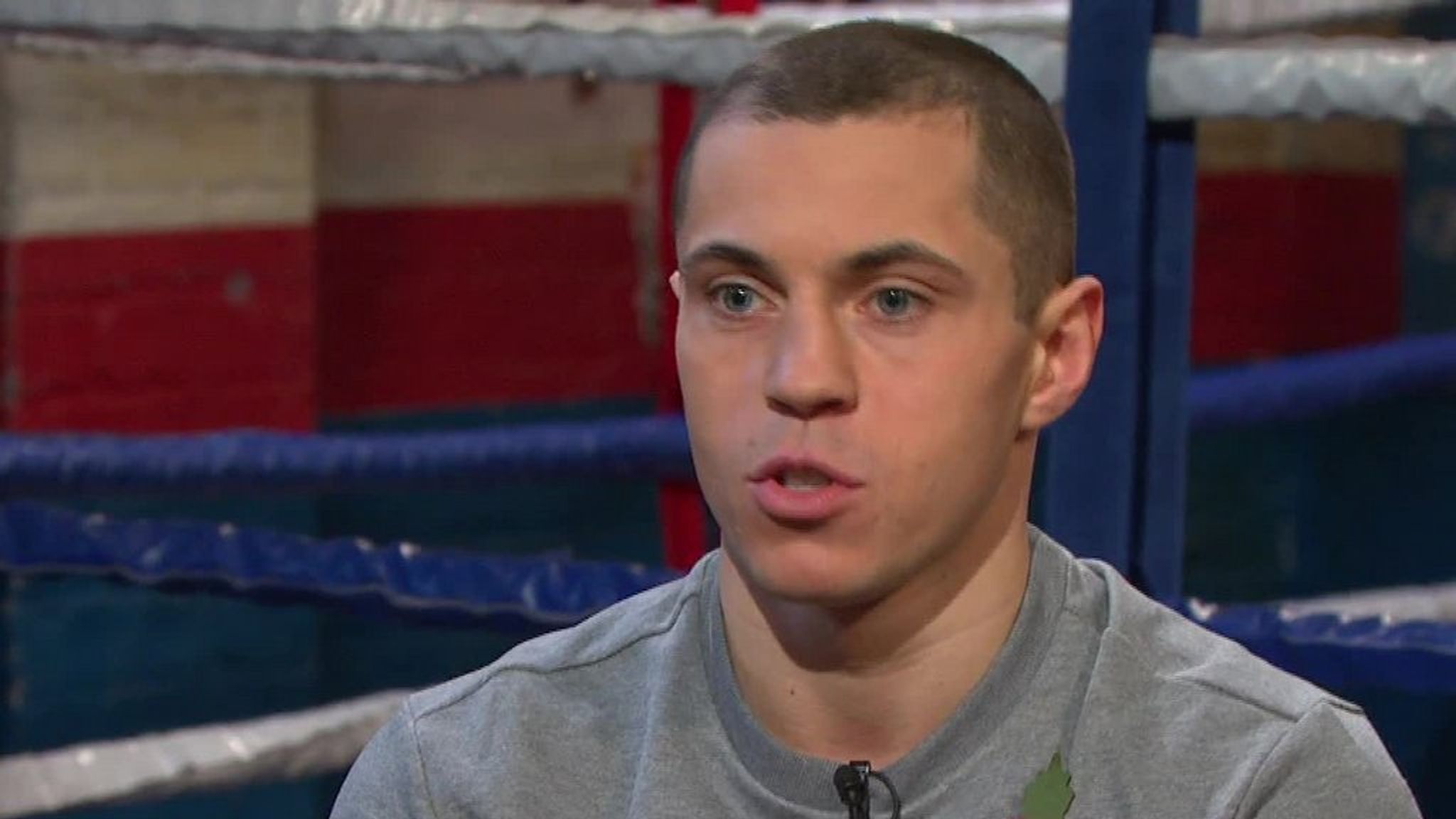 Scott Quigg will be ringside for Carl Frampton's first world-title ...