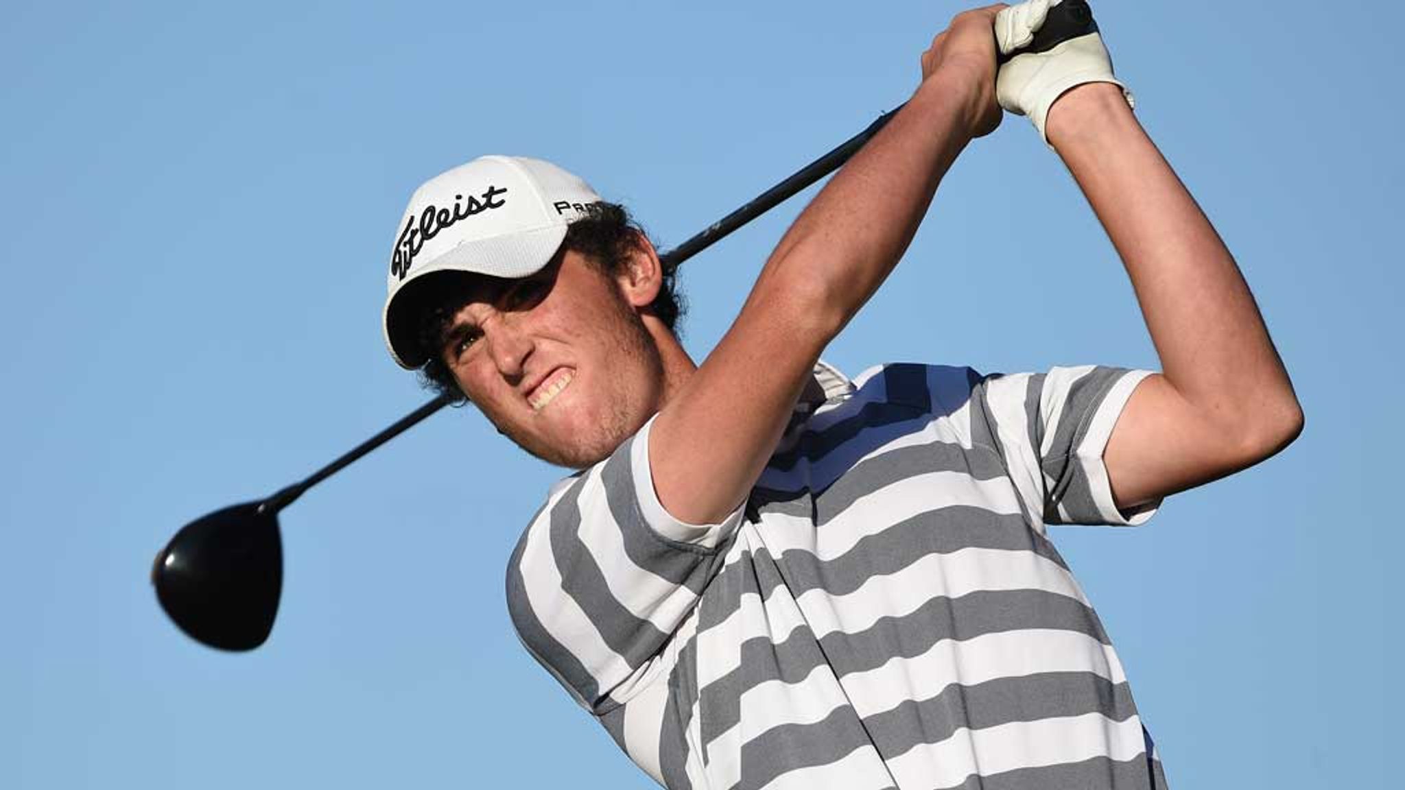 Renato Paratore leads European Tour Q-School heading into final 18 ...