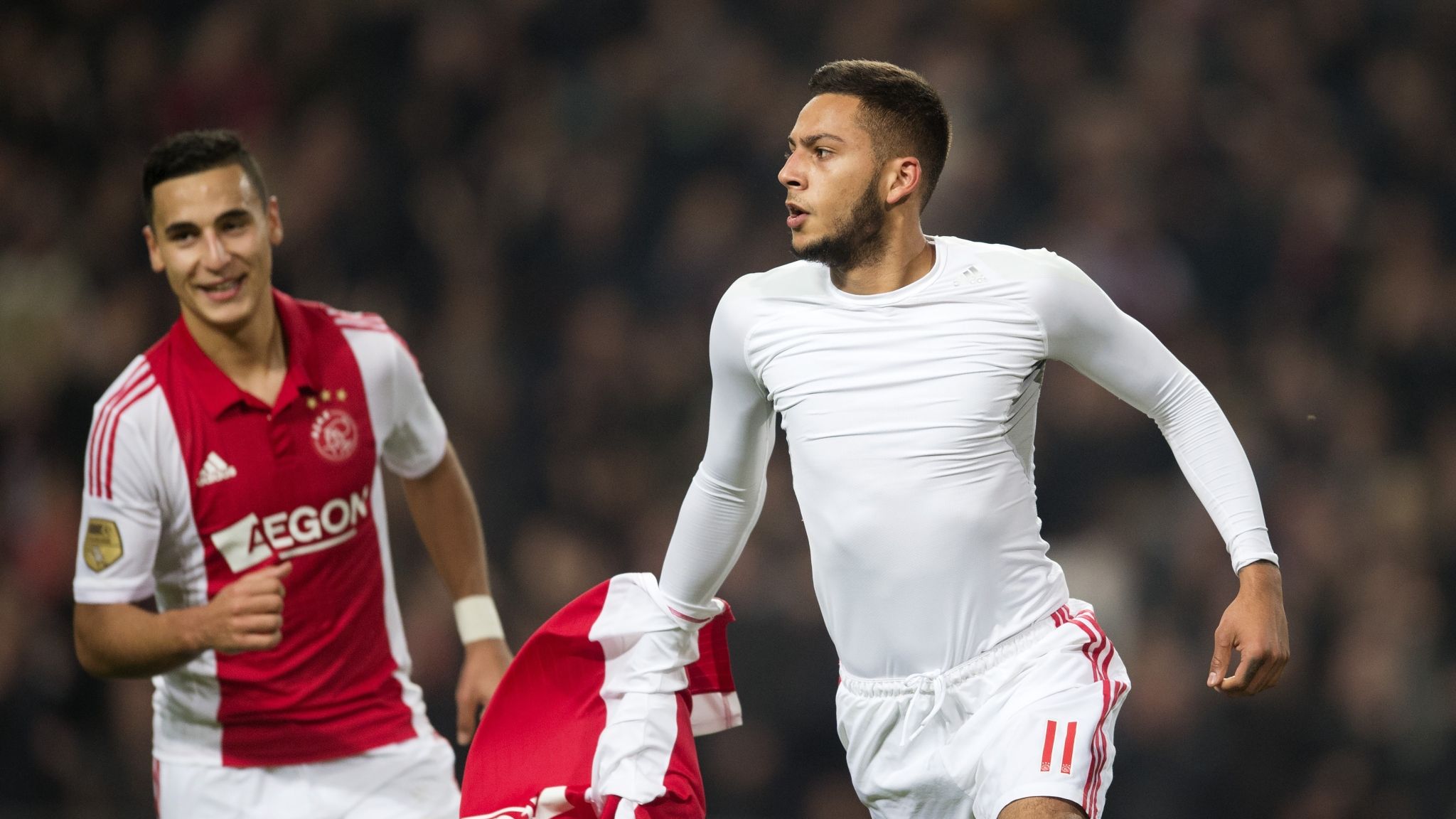 Eredivisie round-up: Ajax 12 points behind leaders PSV after 4-2 win ...