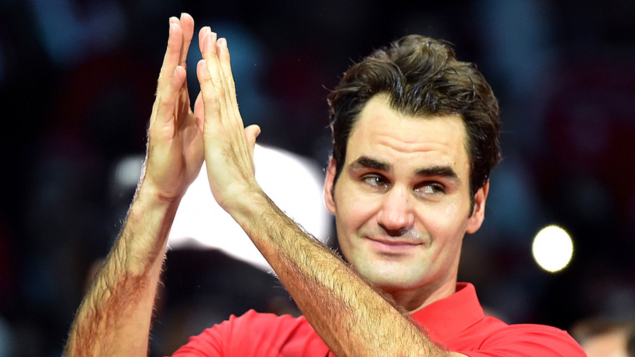 Davis Cup final: Roger Federer defeats Richard Gasquet to hand ...