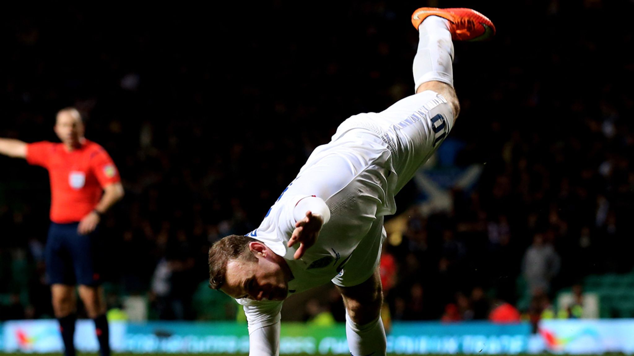 Wayne Rooney retires from international football: The 12 best moments ...