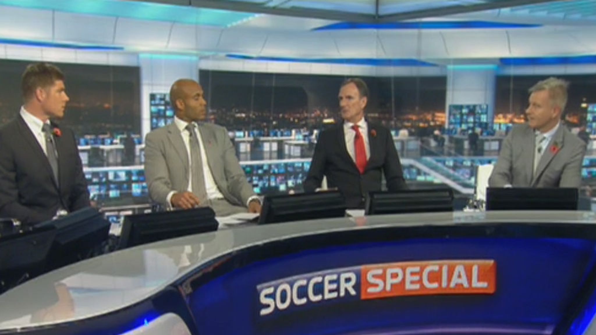 Soccer Special: Follow Arsenal and Chelsea in Champions League ...