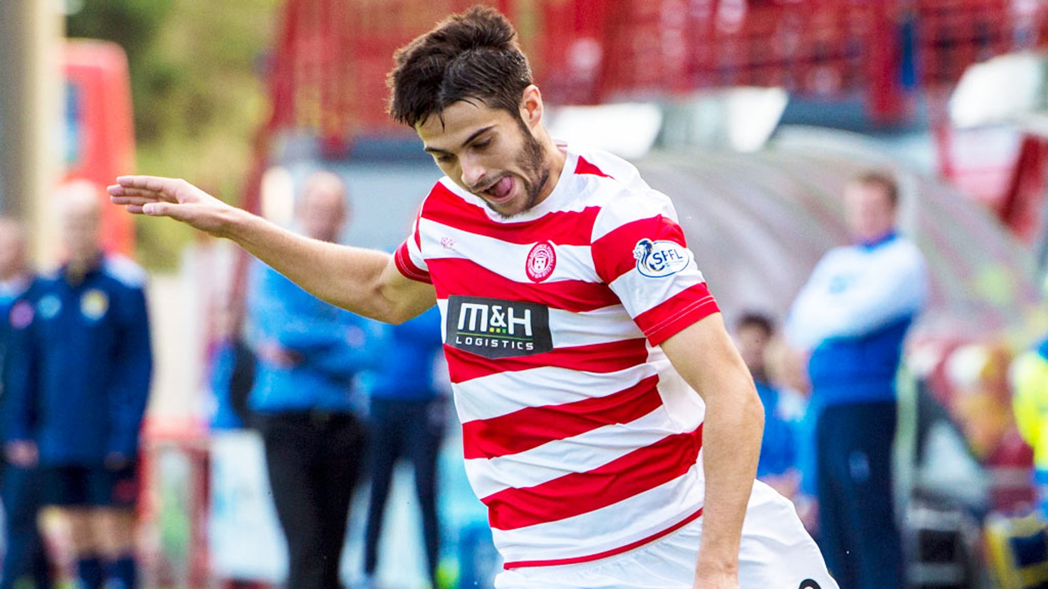 Stephen Hendrie to leave Hamilton for West Ham in the summer | Football ...