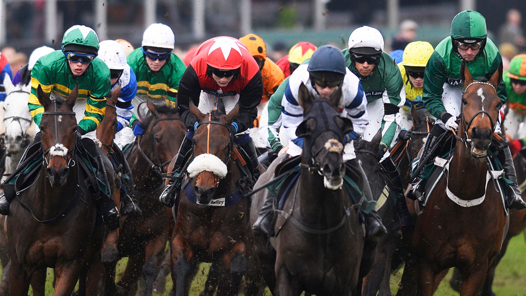 Murphy back at Navan for Troytown | Racing News | Sky Sports