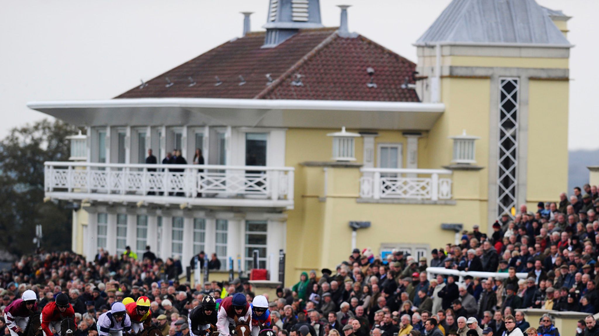 Towcester racecourse closes for good | Racing News | Sky Sports