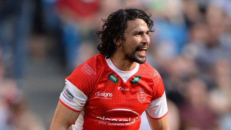 Top five rugby league moments of 2014 | Rugby League News | Sky Sports