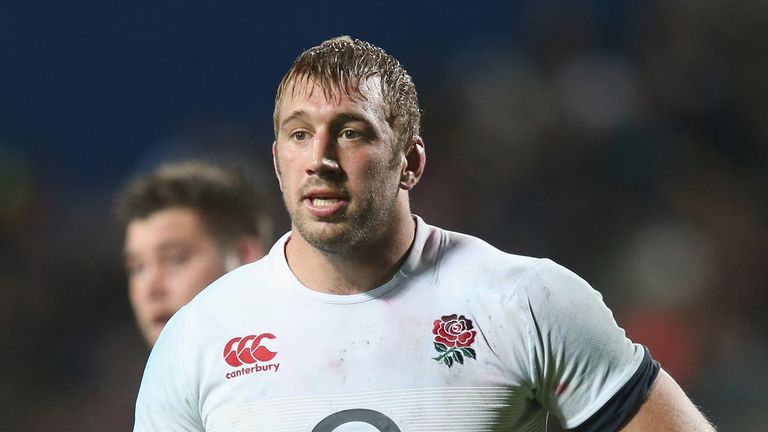Six Nations: England captain Chris Robshaw on track to face Wales ...