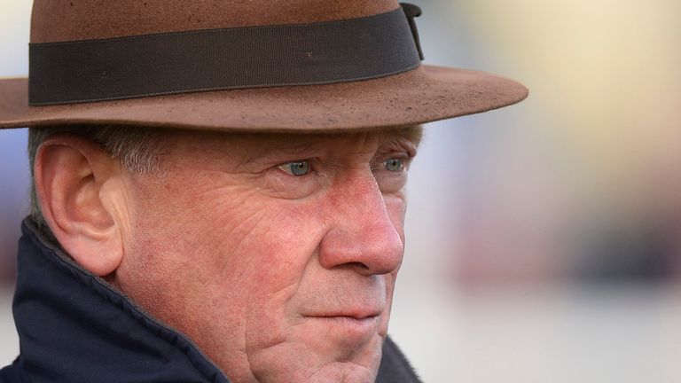 Nicky Richards eyes Irish Arkle with Reivers Lad | Racing News | Sky Sports