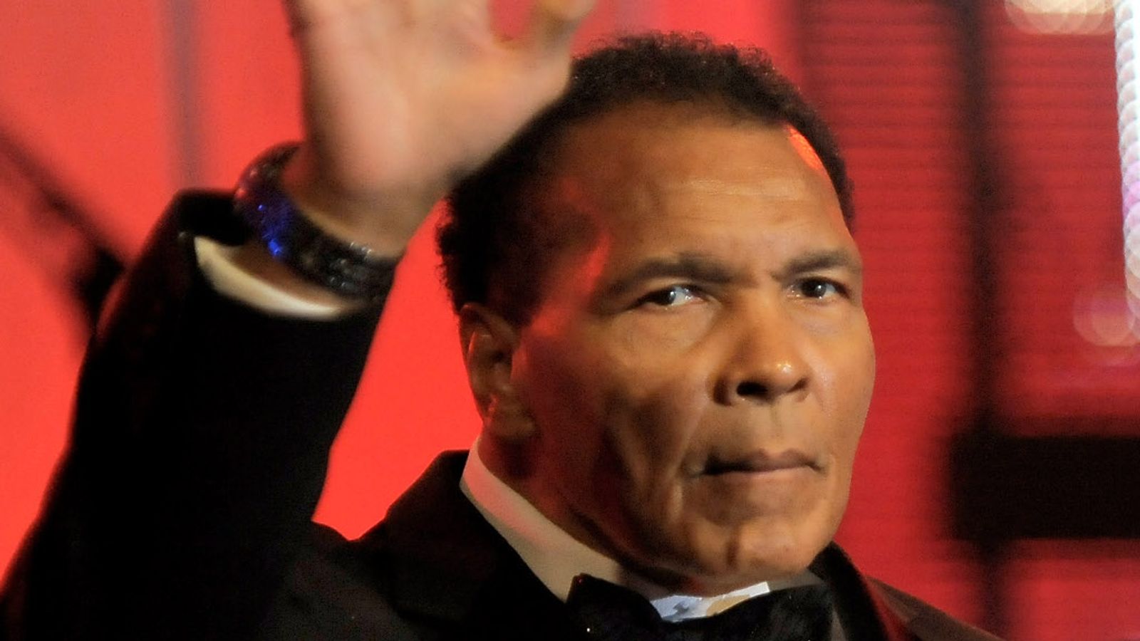 Muhammad Ali released from hospital following recovery from urinary ...