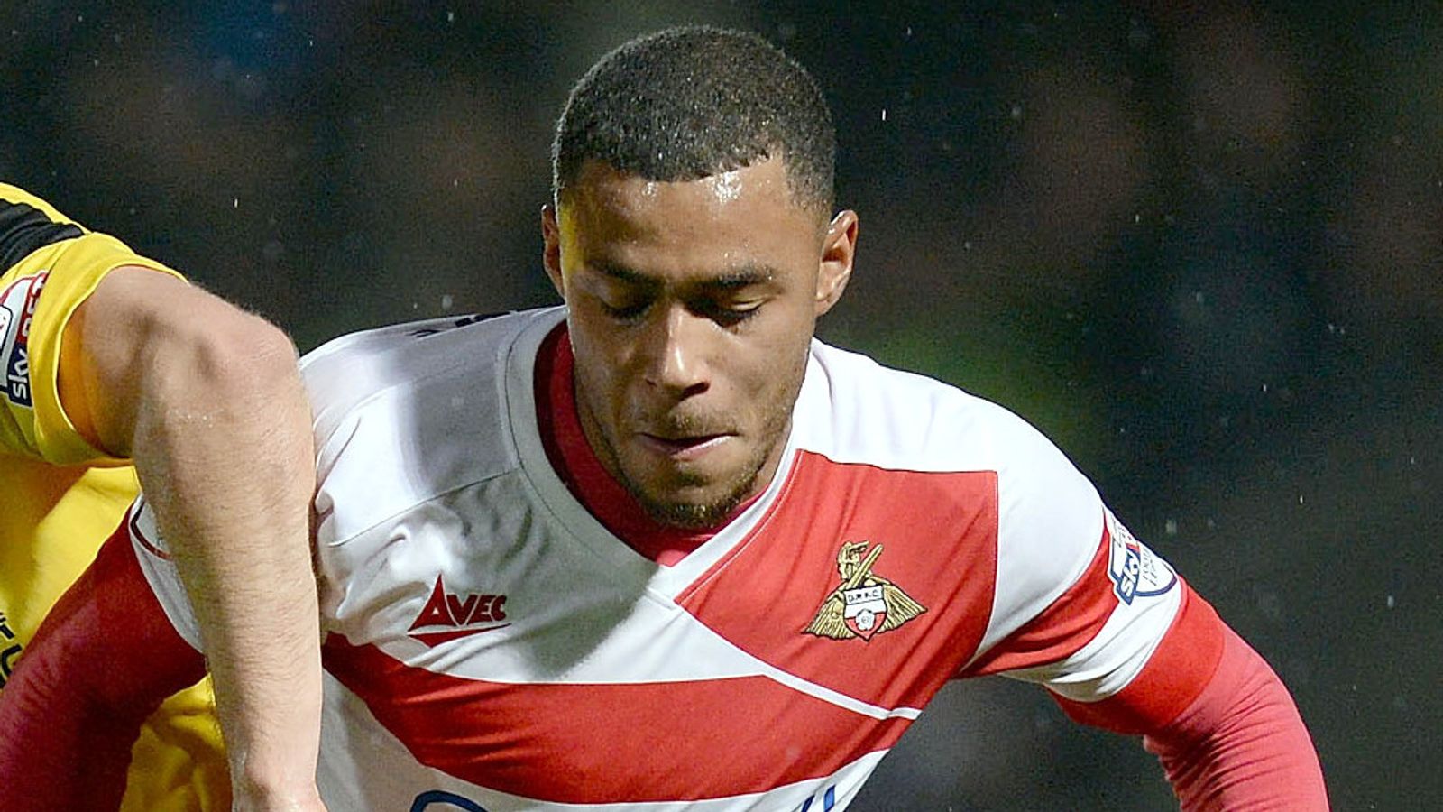 Wabara staying at Doncaster | Football News | Sky Sports