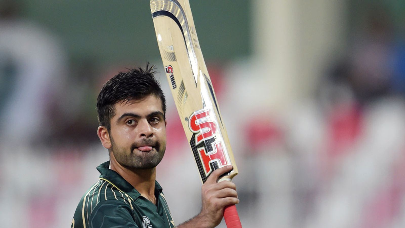 Ahmed played a key role as Pakistan hammered New Zealand in the third ...