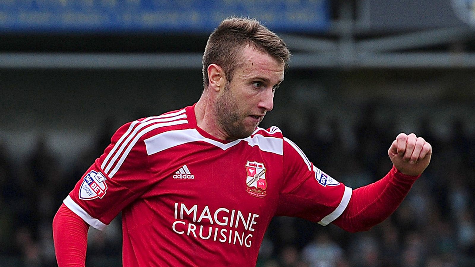 Doncaster sign Andy Williams on free transfer | Football News | Sky Sports