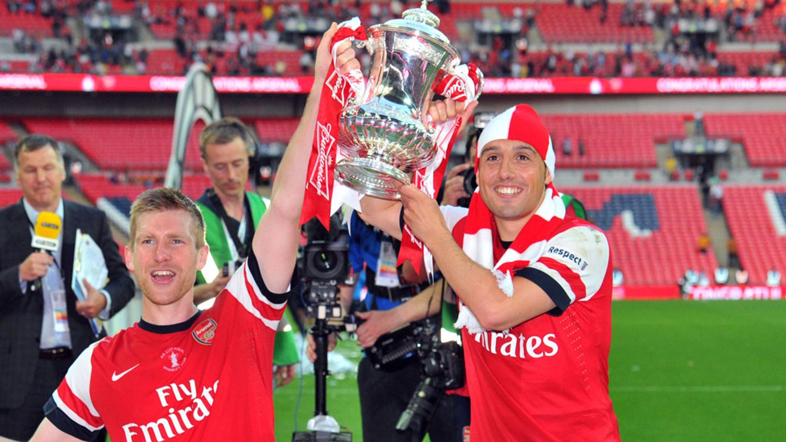 FA Cup: Arsenal and Hull to stage rematch of final in third round of ...