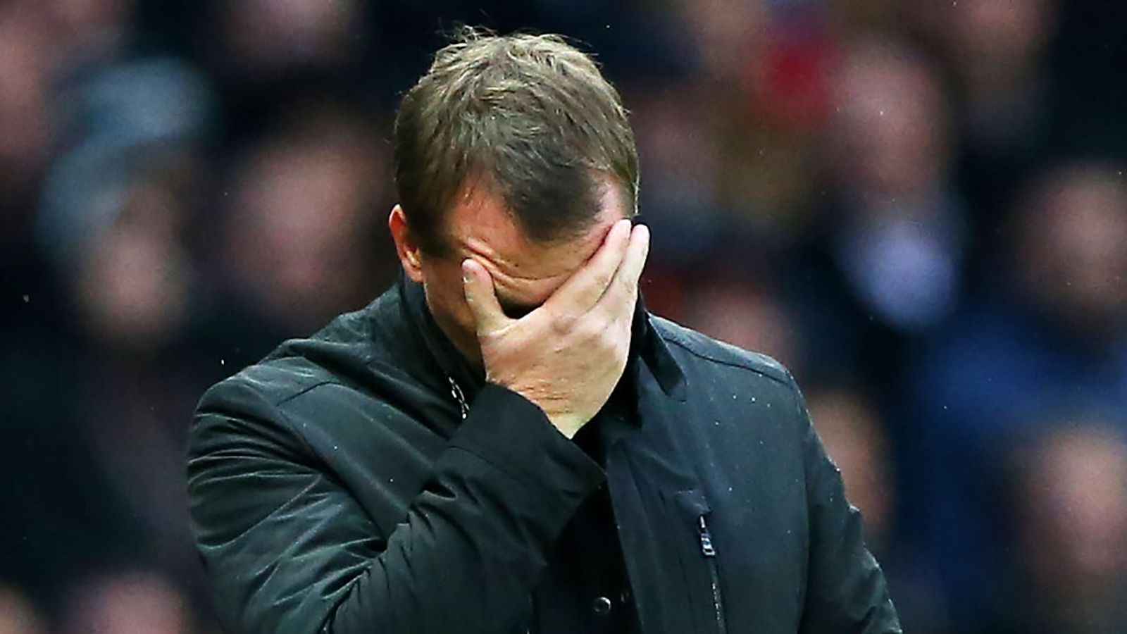 Premier League: Brendan Rodgers rues missed chances after Liverpool ...