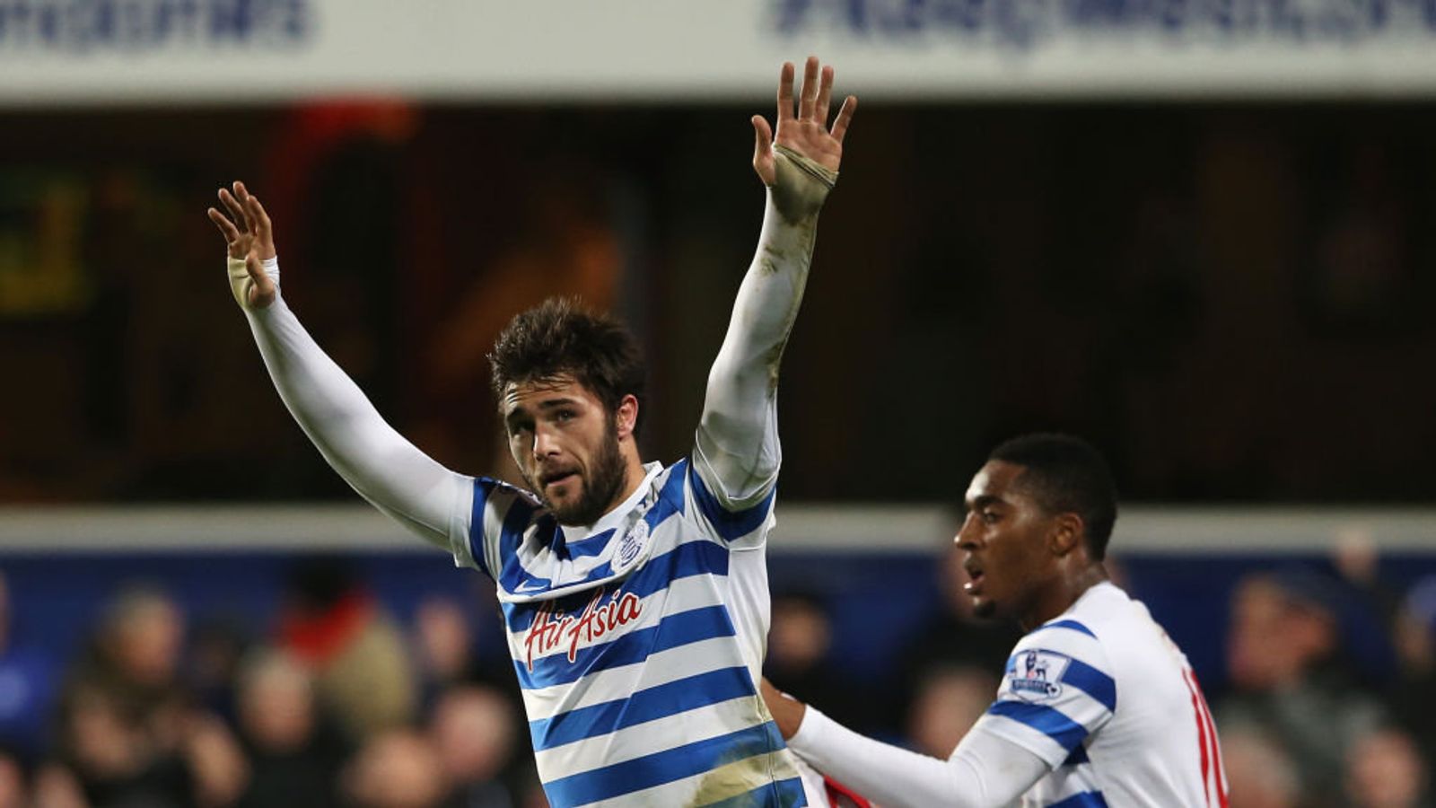 Premier League: QPR striker Charlie Austin is a modern day Roy Of The ...