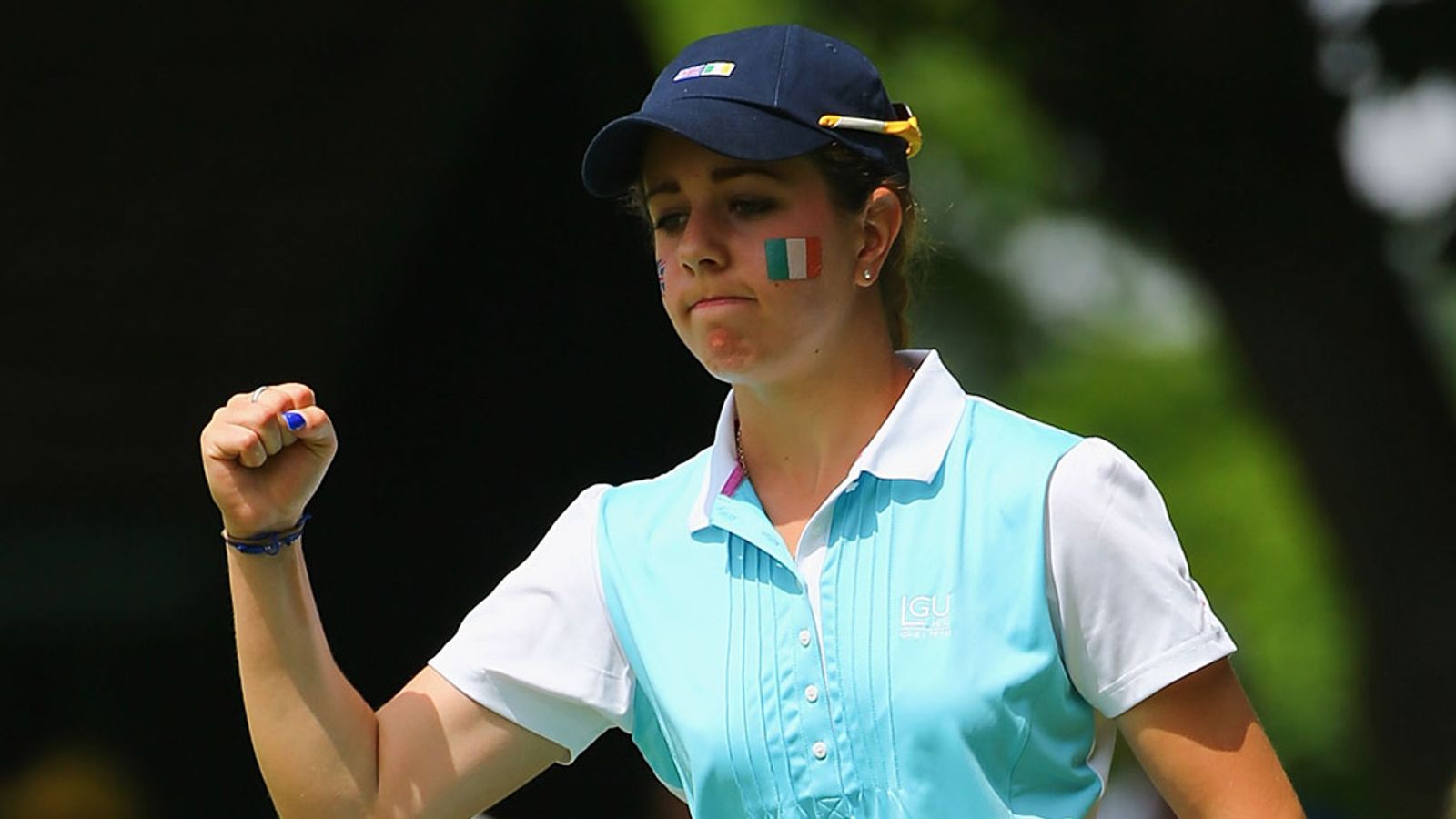 Georgia Hall: All you need to know about the Women's Open champion ...