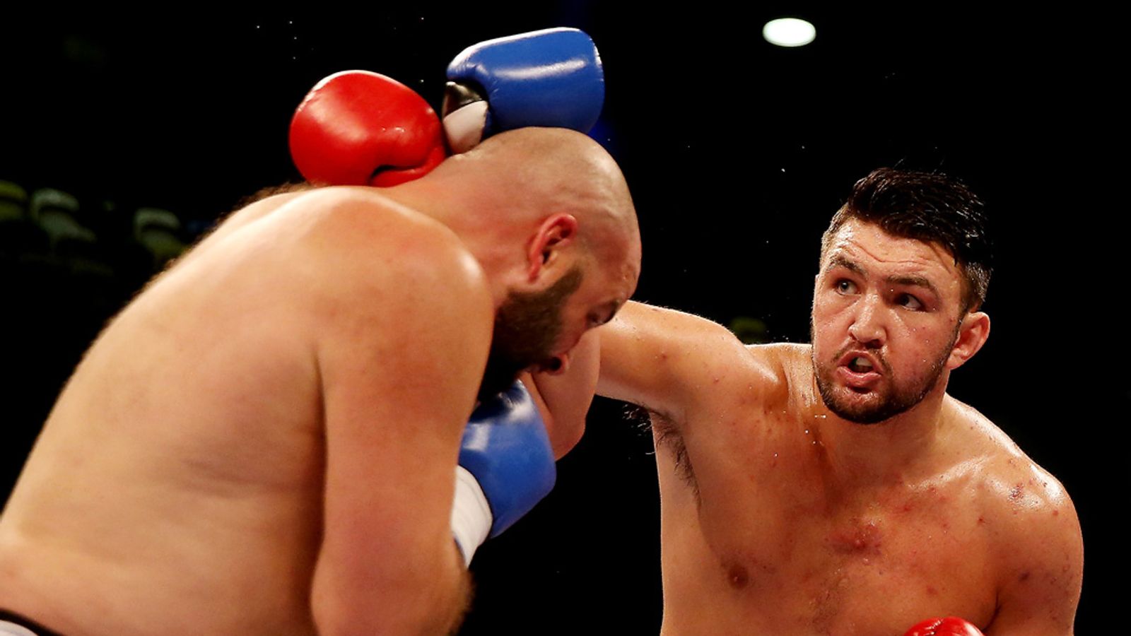 Hughie Fury has warned world title rival Joseph Parker not to overlook ...