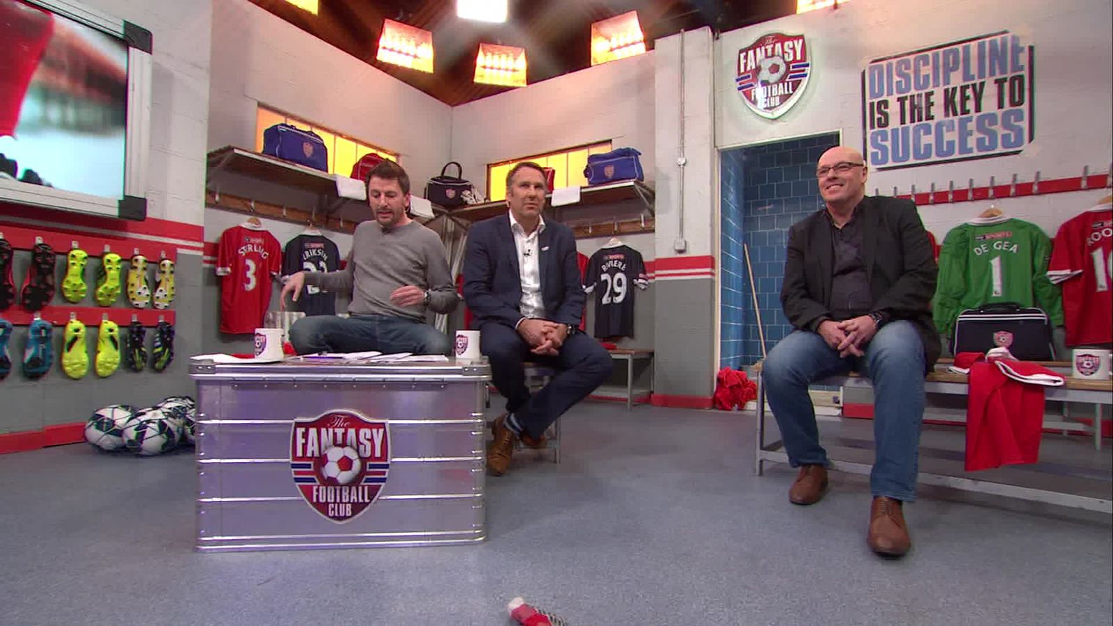 McDermott on playing career | Football News | Sky Sports