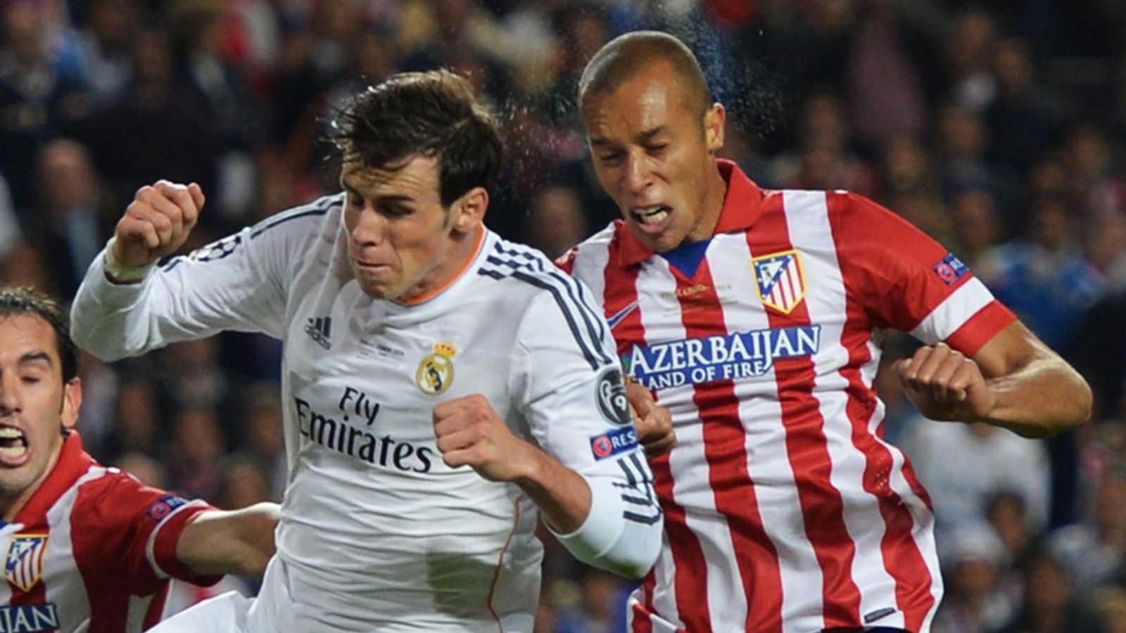 La Liga: Miranda enjoying life at Atletico Madrid but refuses to rule ...