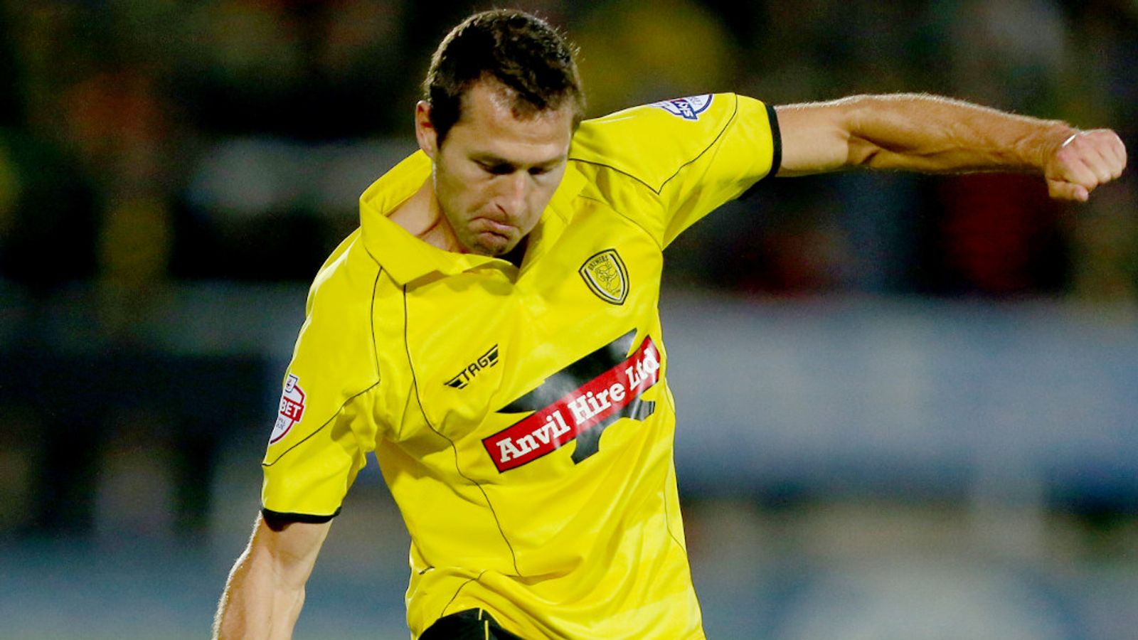 Bury go for a Burton | Football News | Sky Sports