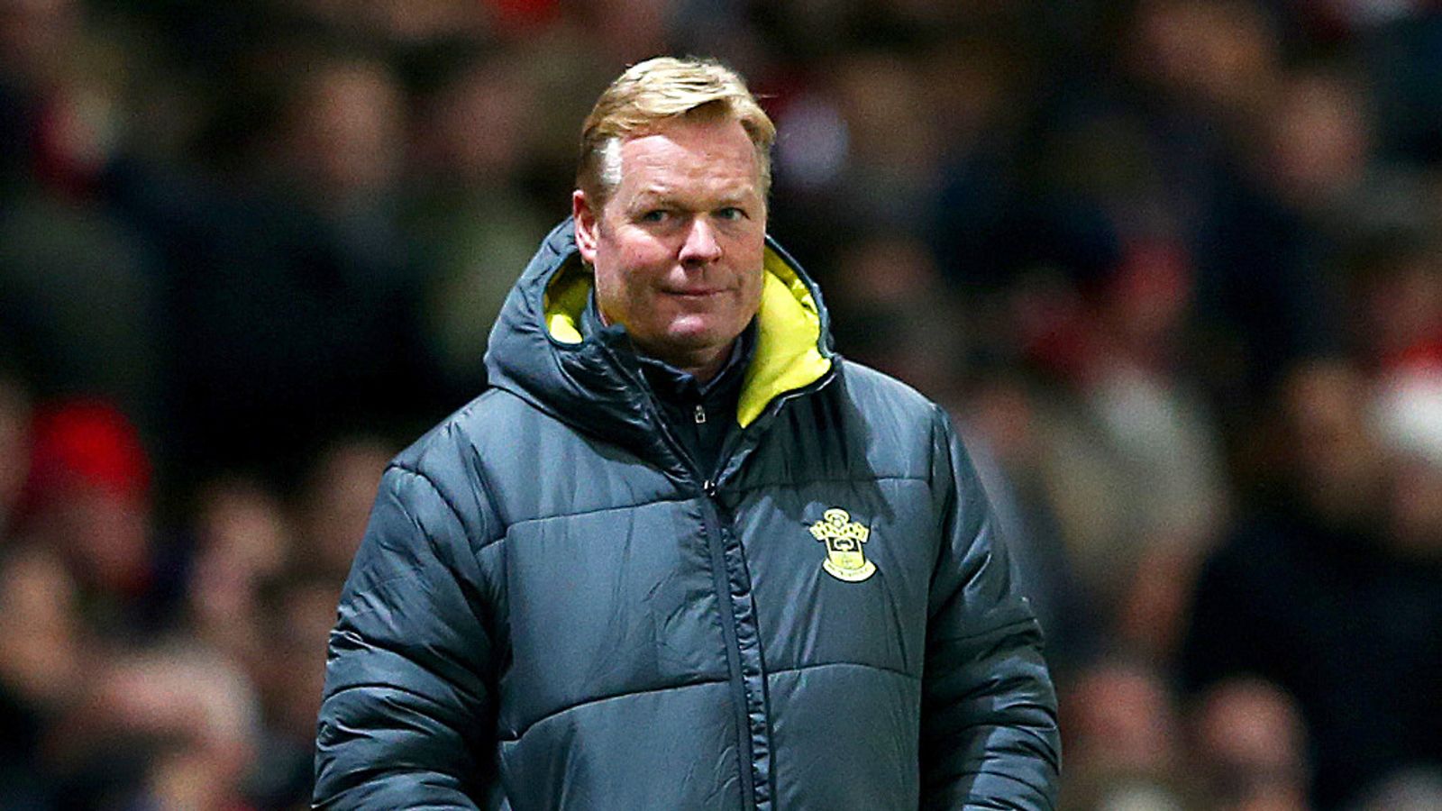Ronald Koeman claims Manchester United should be closer to Premier ...
