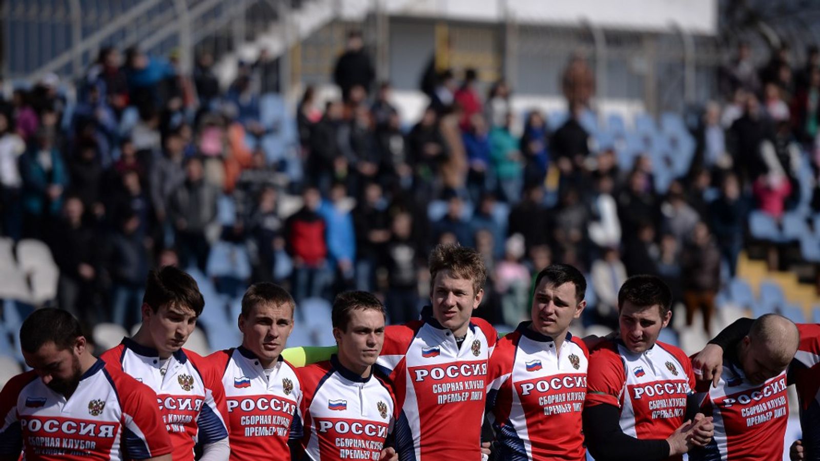 Russia qualify for 2019 World Cup in Japan after Romania docked points ...