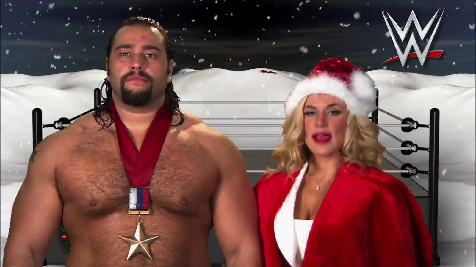 12 Days Of WWE Xmas | Sky Sports