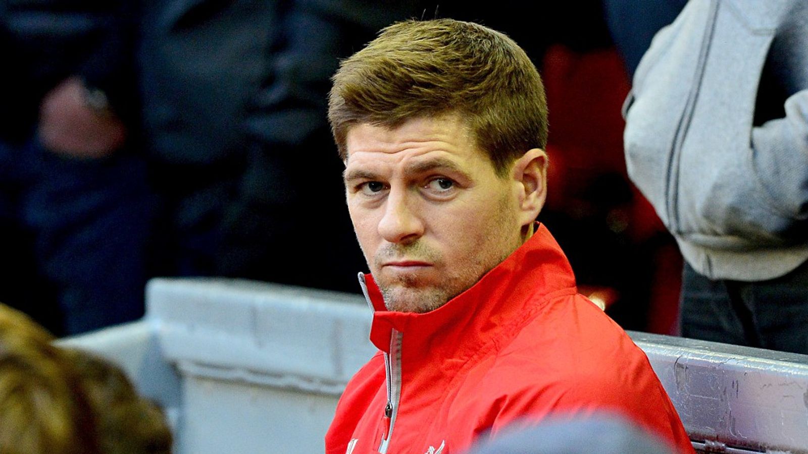 Jamie Carragher: Steven Gerrard's Liverpool schedule needs managing ...