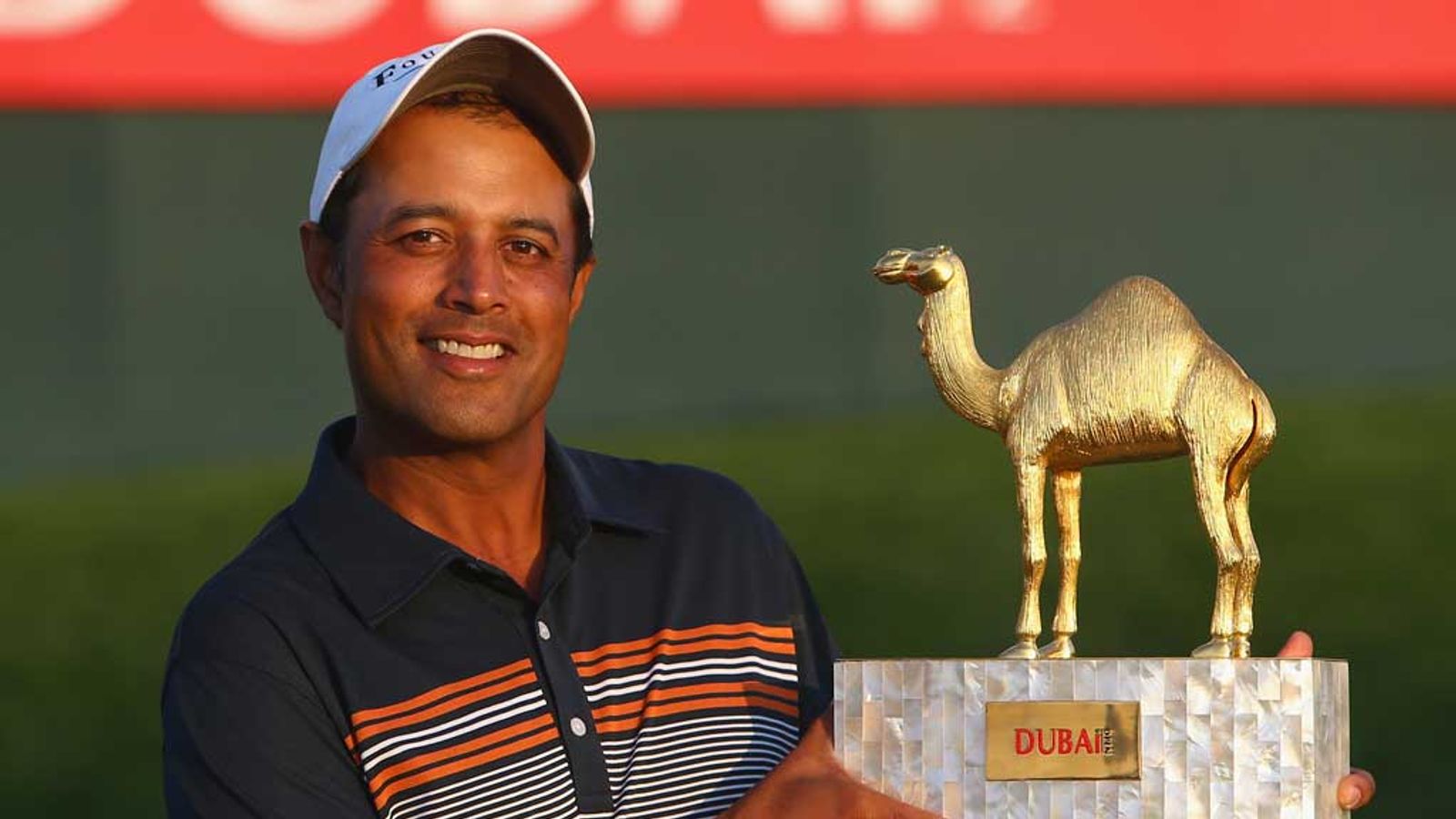 Dubai Open: India's Arjun Atwal denies Wang Jeung-hun at Els Club ...