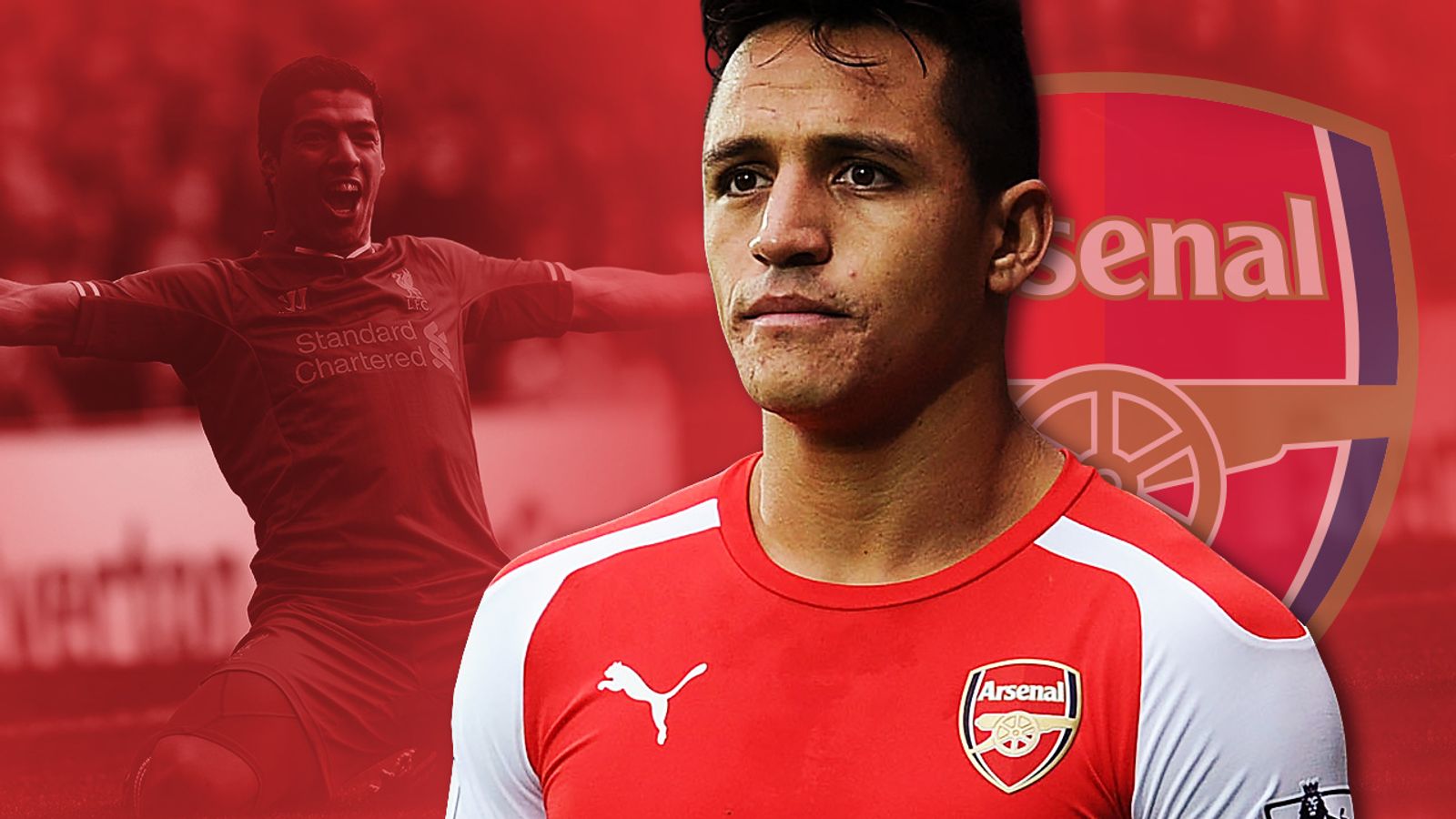 Brendan Rodgers has compared Raheem Sterling to Alexis Sanchez but ...