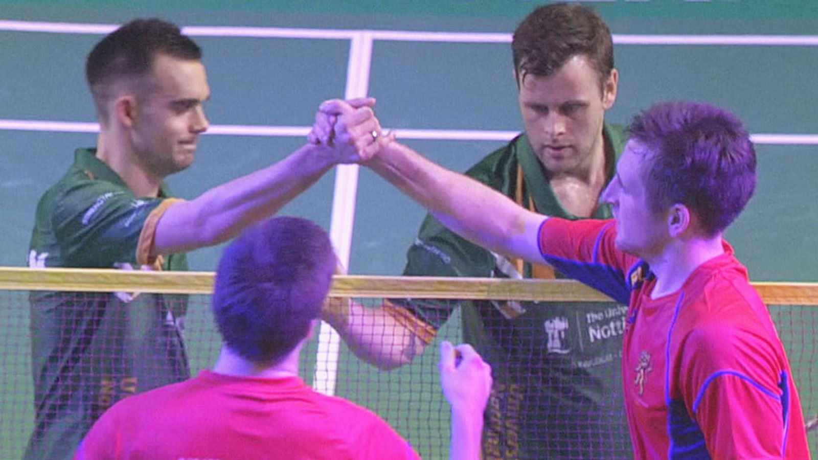 Badminton: Birmingham Lions claim battling victory over University of ...