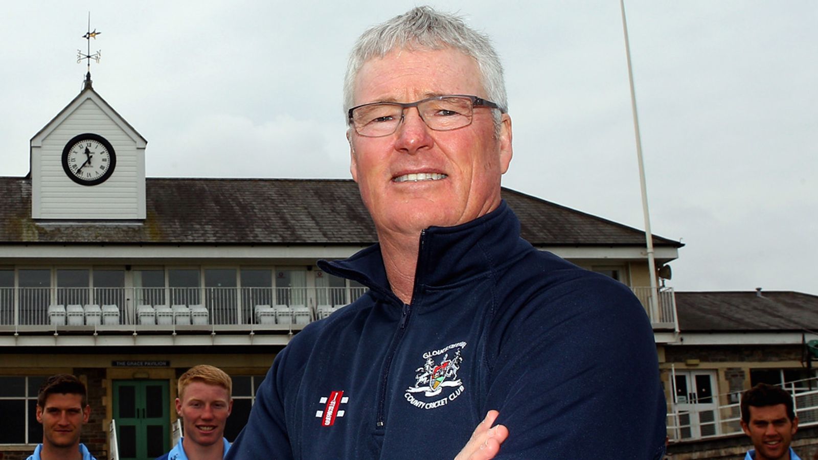 John Bracewell appointed Ireland cricket coach | Cricket News | Sky Sports