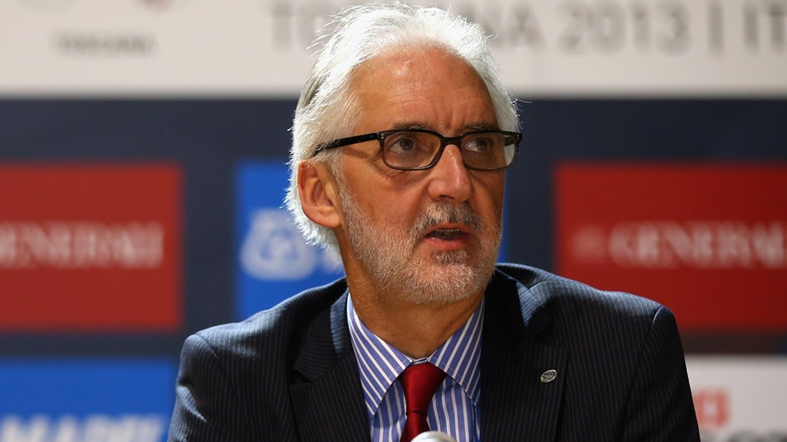 Brian Cookson: No war of words with ex-UCI boss Hein Verbruggen ...
