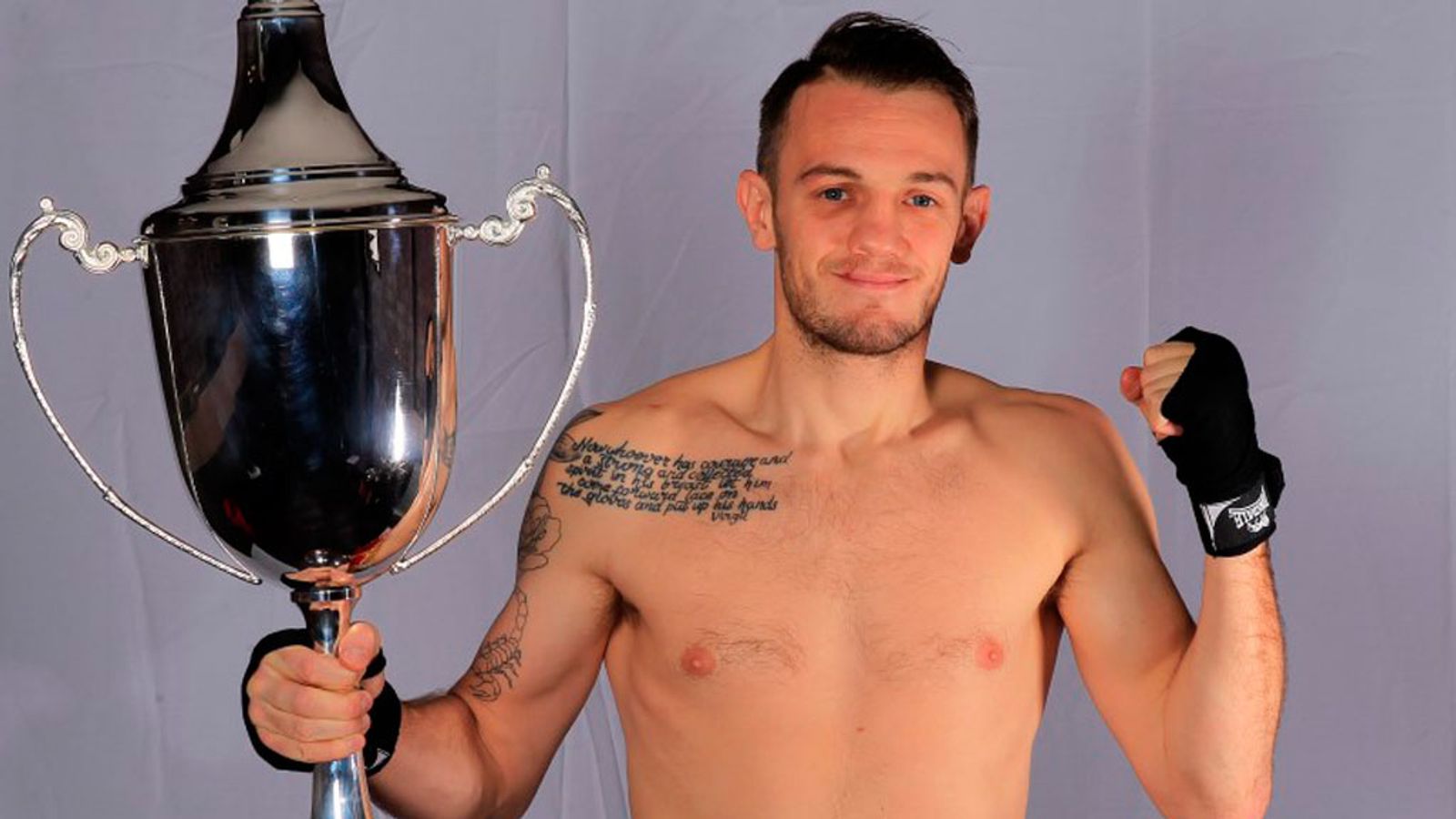 Prizefighter: Danny Cassius Connor keen to meet Michael Devine again at ...