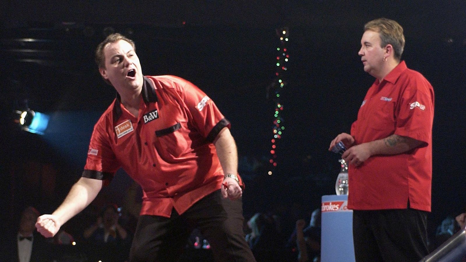 Sky Sports expert Wayne Mardle picks his top five World Darts ...