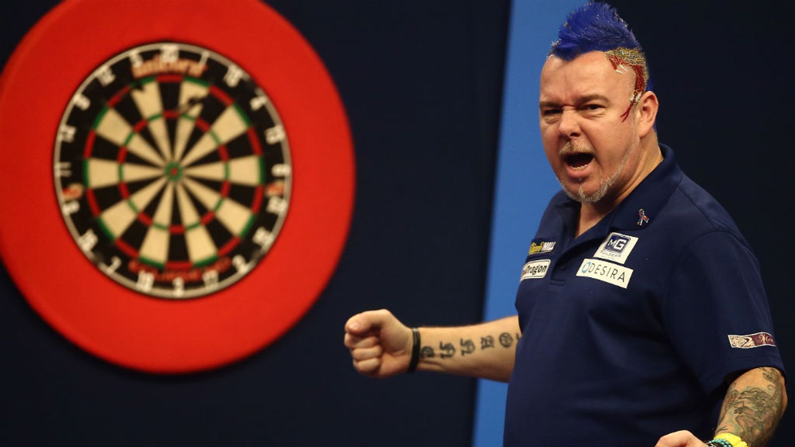 Sky Sports expert Rod Harrington backs Peter Wright to become a back-to ...