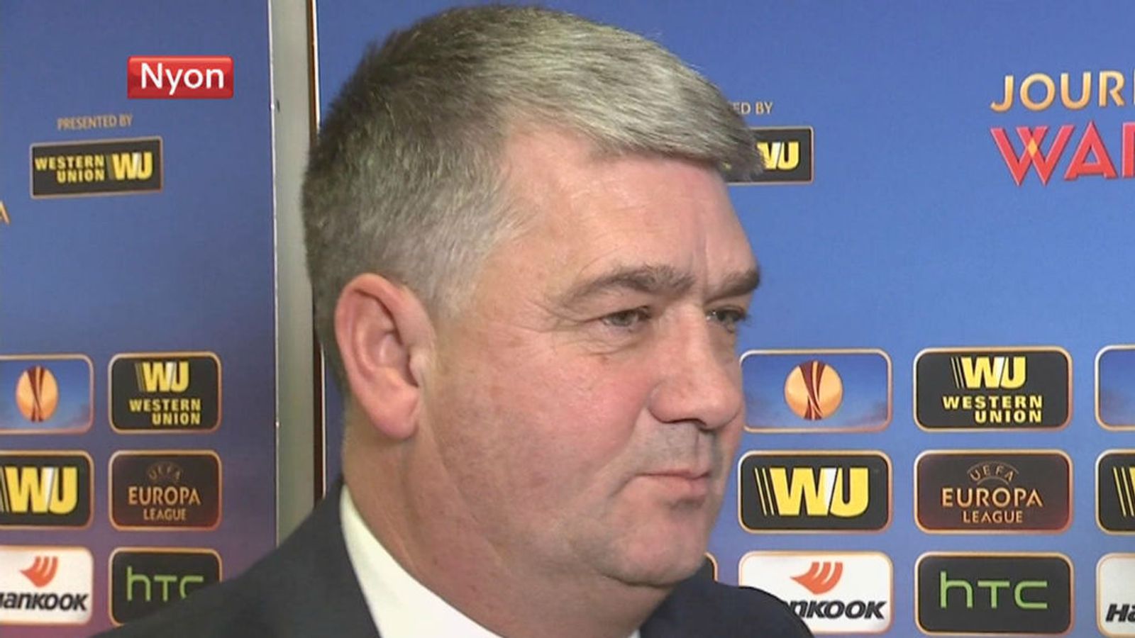 Europa League: Everton club ambassador Ian Snodin targets Young Boys ...