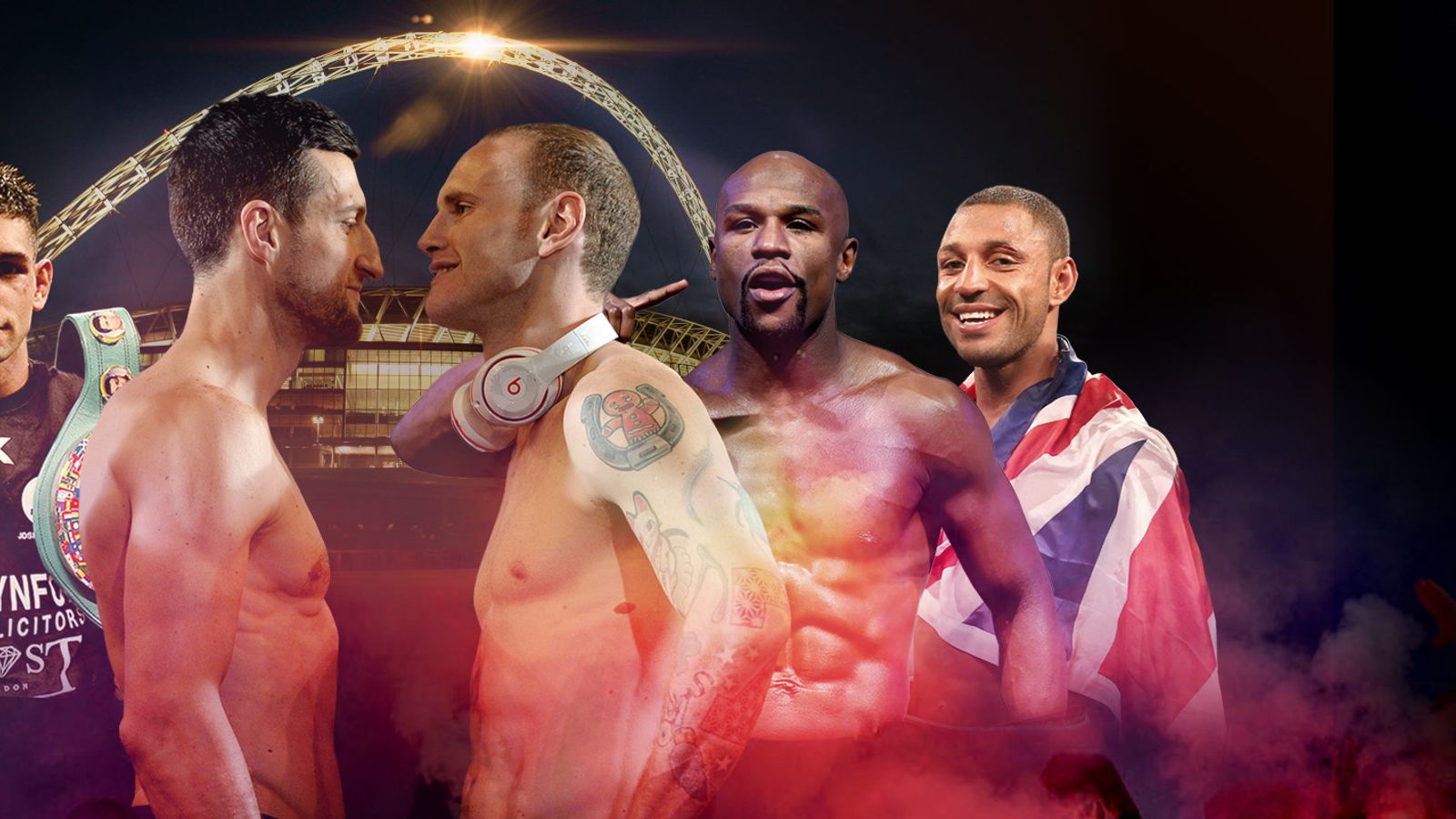 Top five for 2014: A look back at five of the year's biggest boxing ...