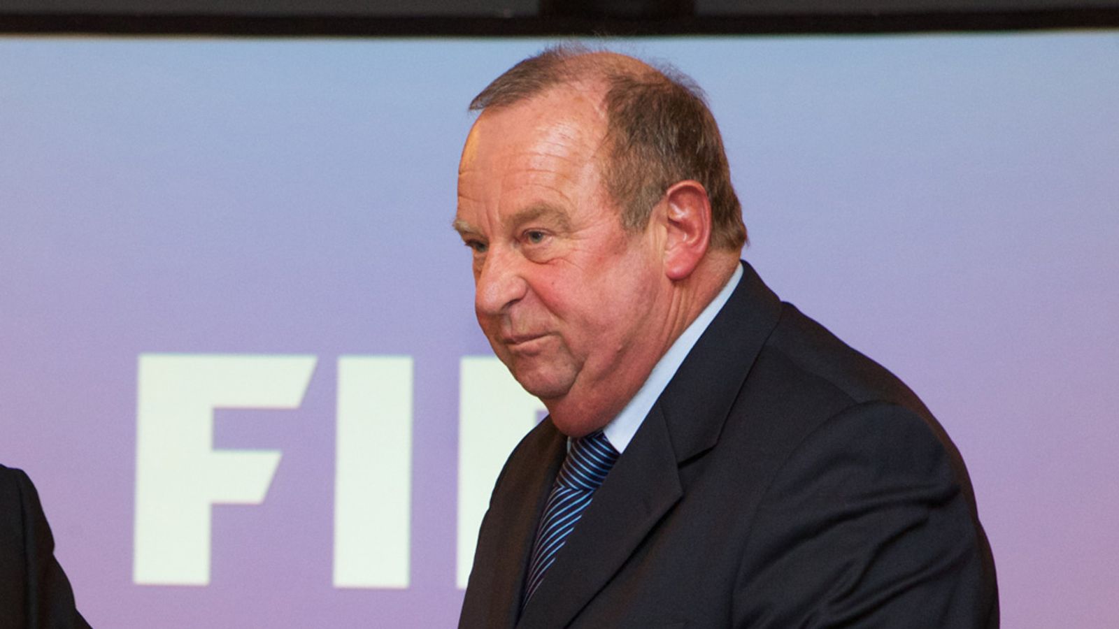 FIFA executive committee member Michel D'Hooghe cleared | Football News ...