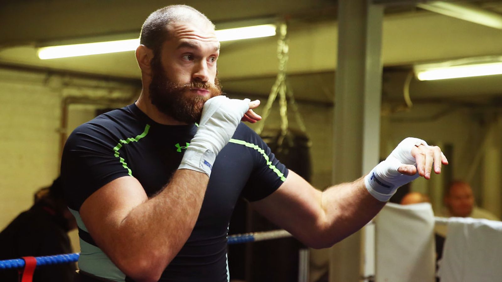 HBO president Ken Hershman to take in Tyson Fury clash with Christian ...