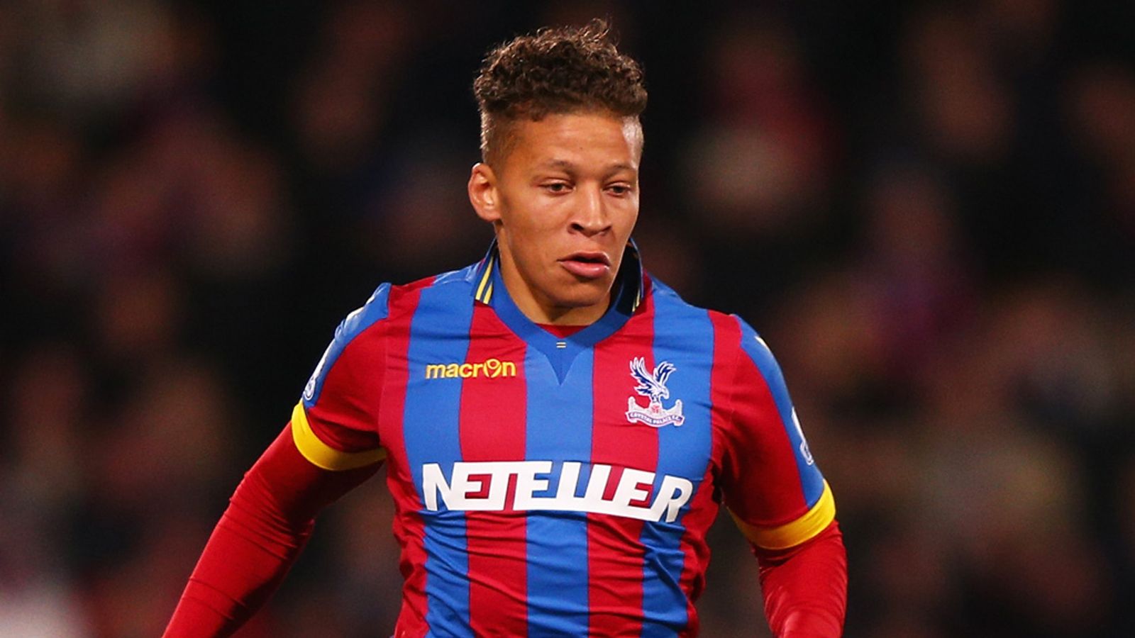 Crystal Palace boss Neil Warnock demands more from striker Dwight Gayle ...