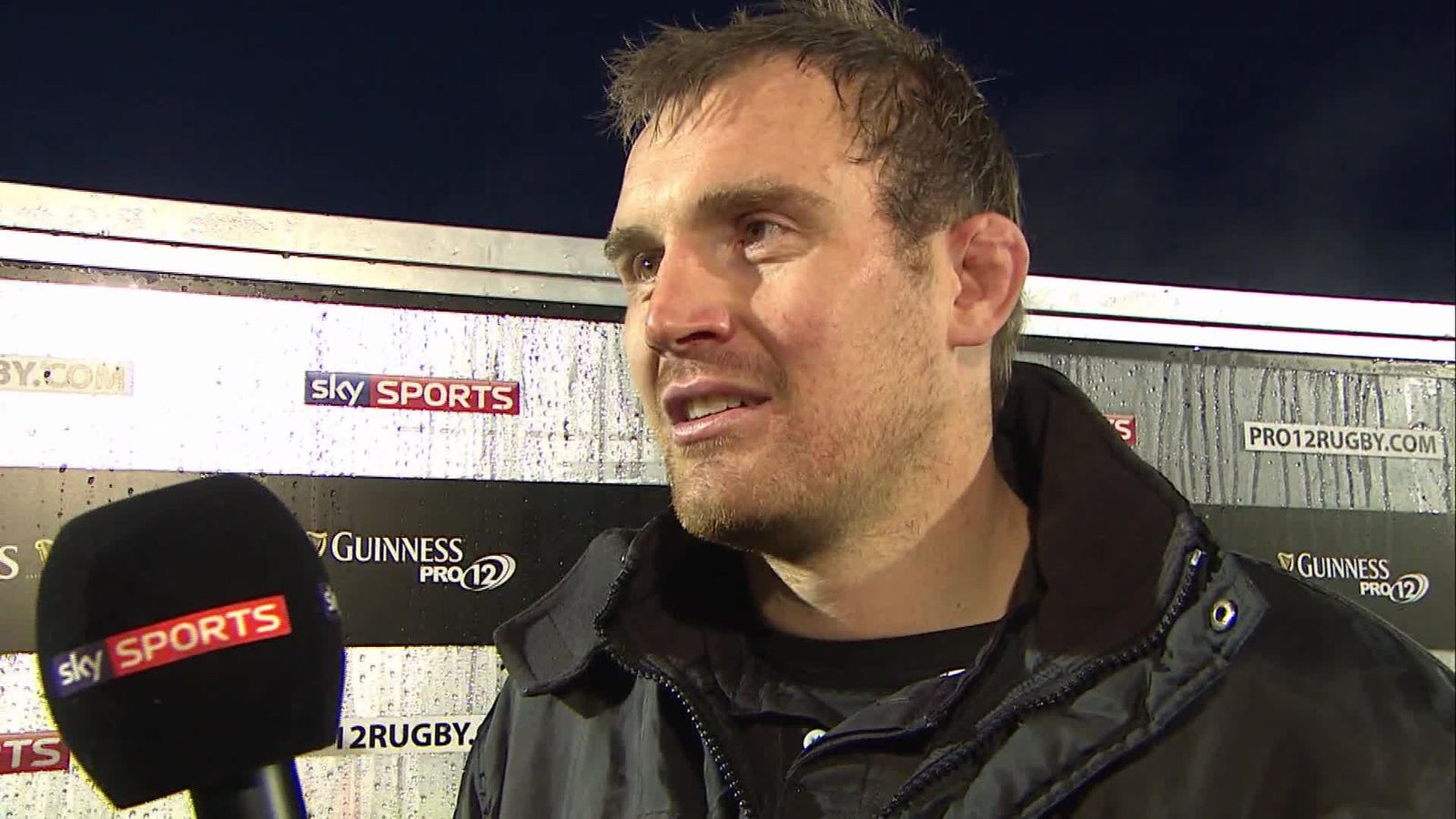 PRO12: Glasgow skipper Alastair Kellock was proud of his side's ...