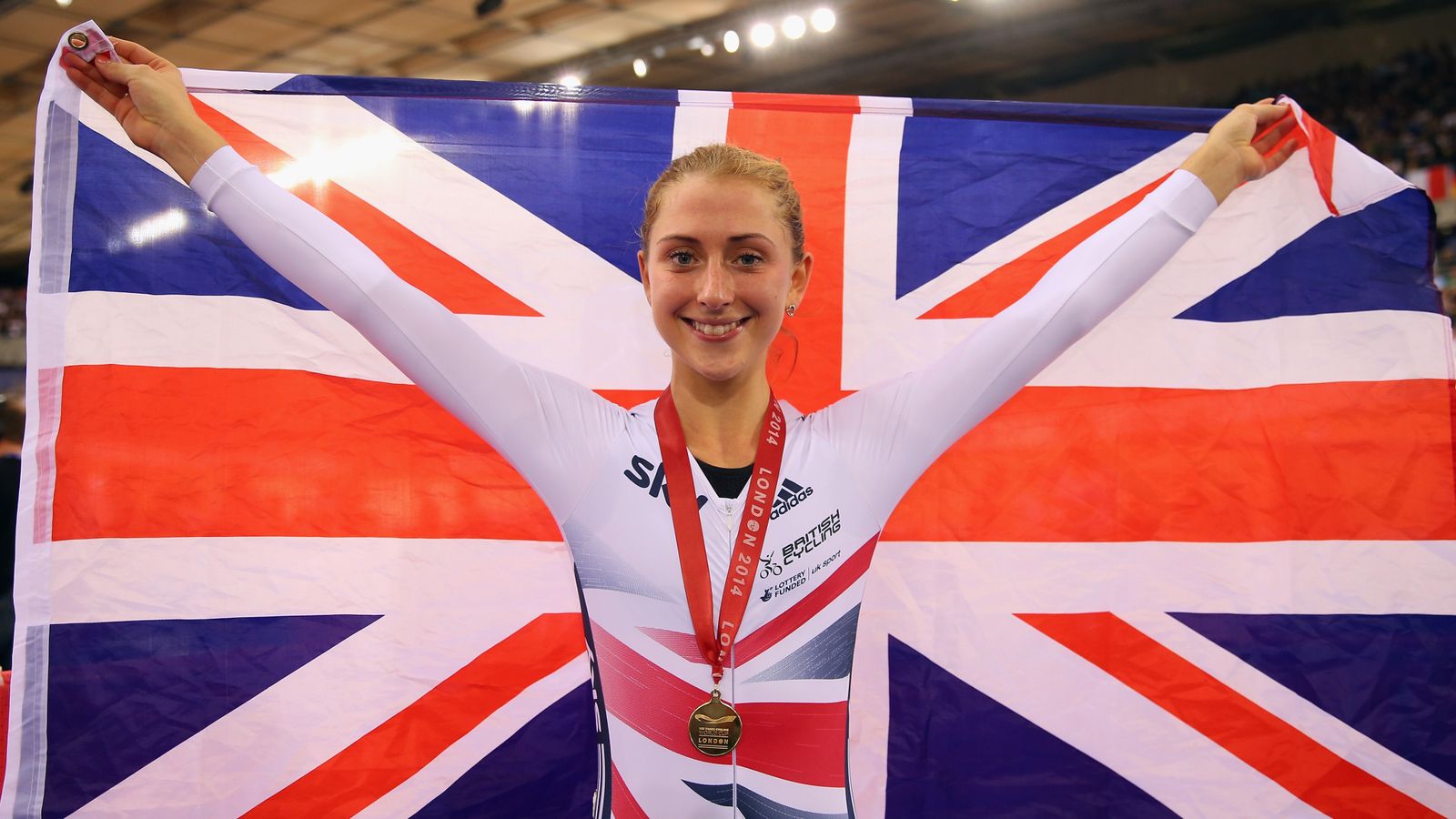 UCI Track Cycling World Championships: Laura Trott 'really happy' with ...