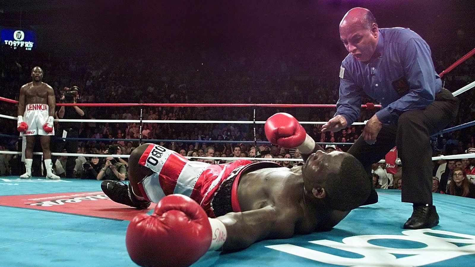 Anthony Joshua's next foe Charles Martin is latest world heavyweight ...