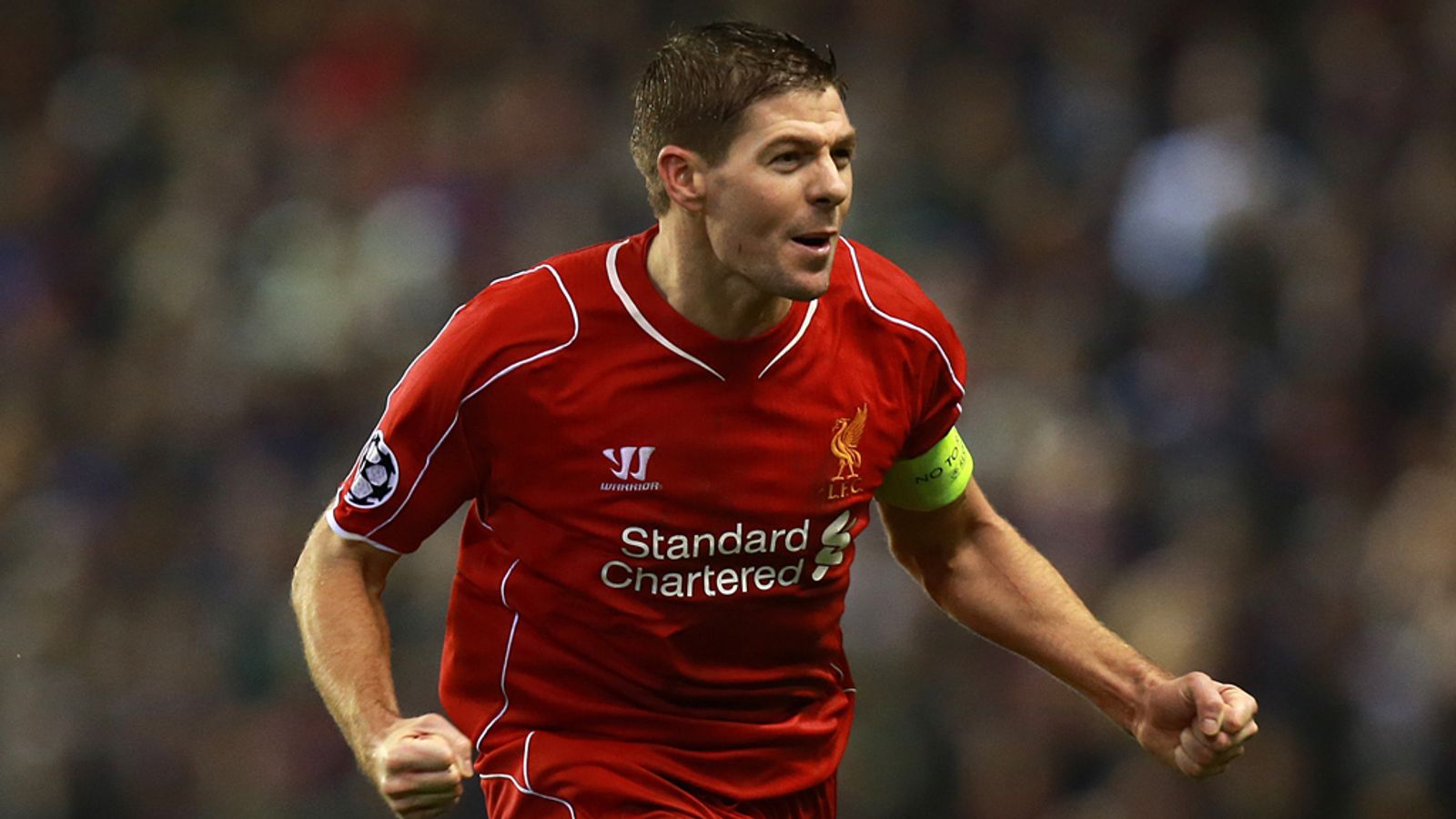 Liverpool owner pays tribute to departing captain Steven Gerrard ...