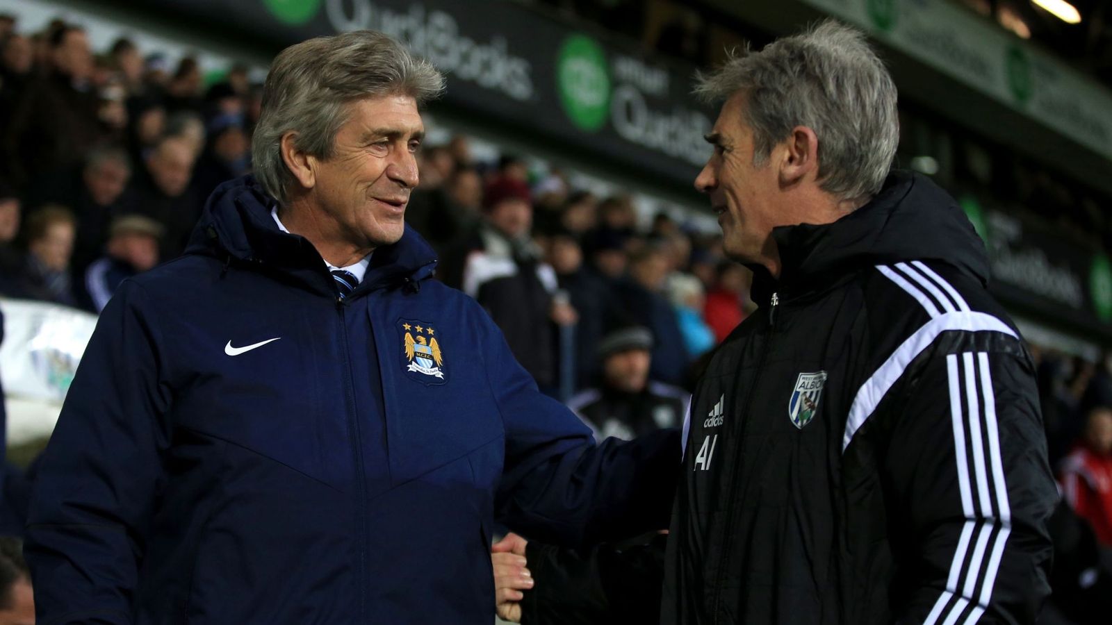 Premier League: West Brom manager Alan Irvine fears for his job after ...