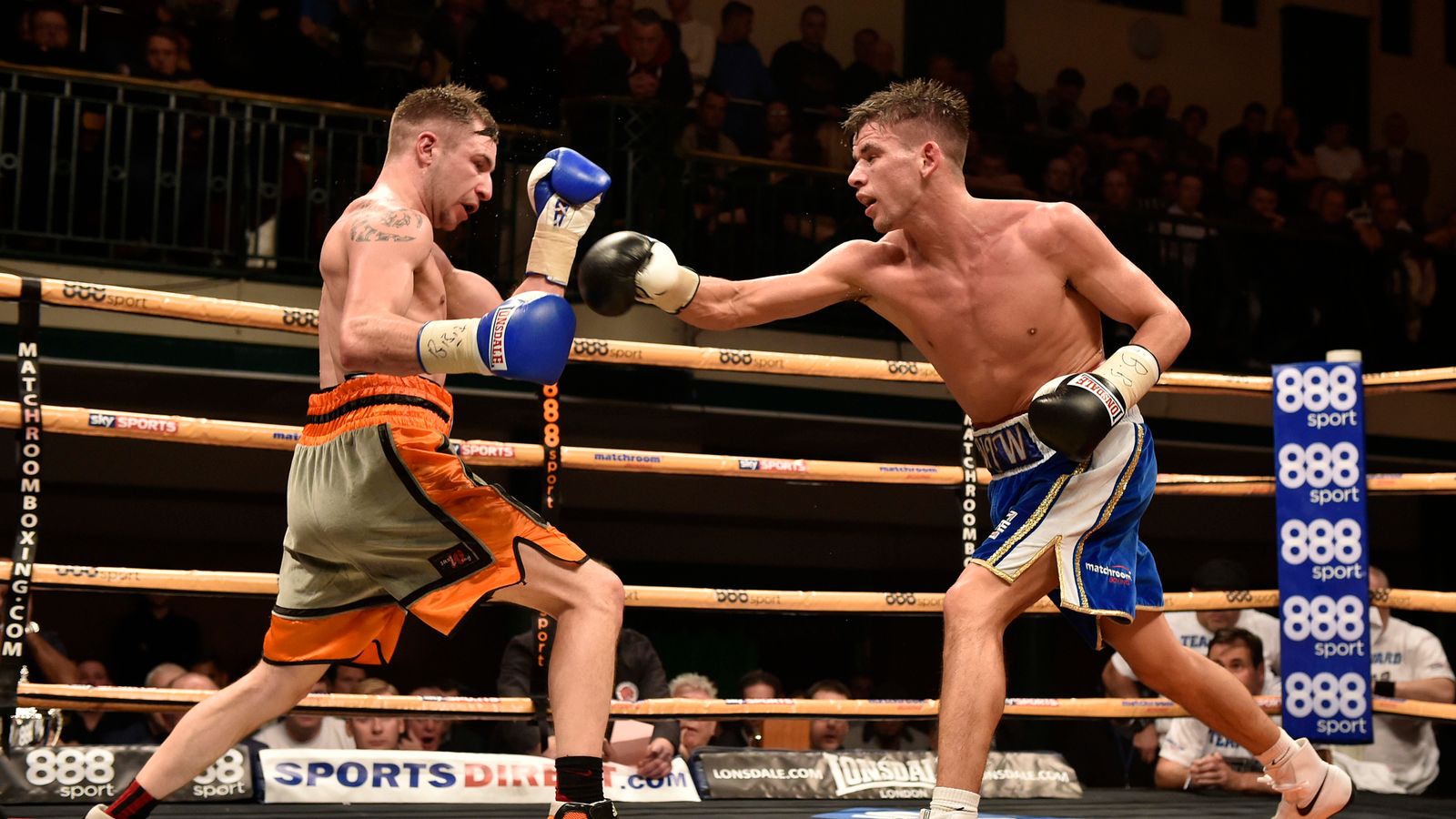 Johnny Nelson runs the rule over Martin J Ward, Maxi Hughes and the ...